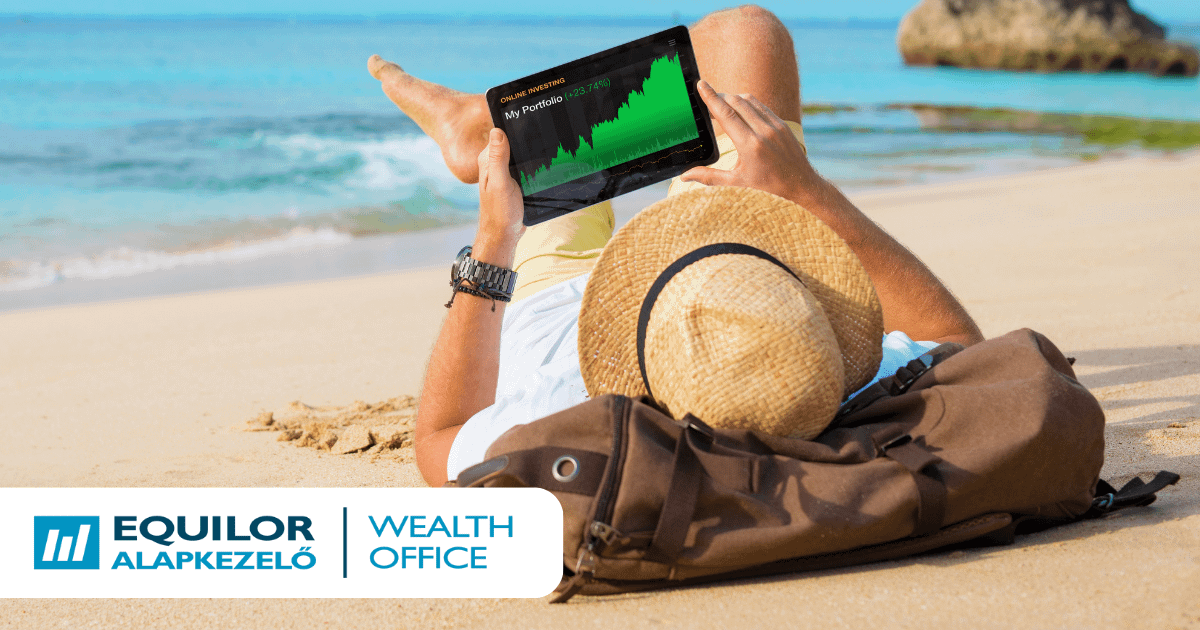1 millió dolláros részvényportfólió munkabérből – vajon lehetséges? Interjú Bognár Balázzsal, a ...